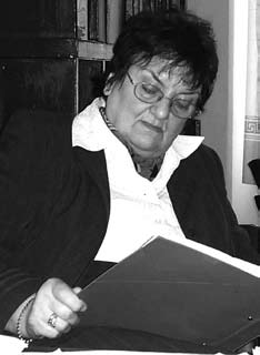 Wiesława Zoll (1941–2022) - Wydanie - 7-8/2022 | Palestra